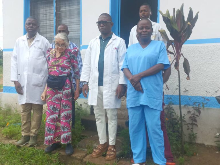 Un impegno di solidarietà per la salute visiva in Congo: il progetto ...